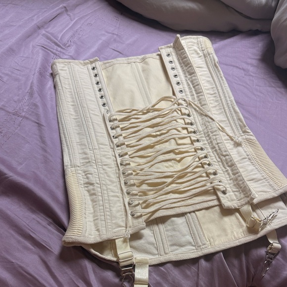 Orseund Iris | Skirts | Orseund Iris Gamine Corset Skirt Small | Poshmark